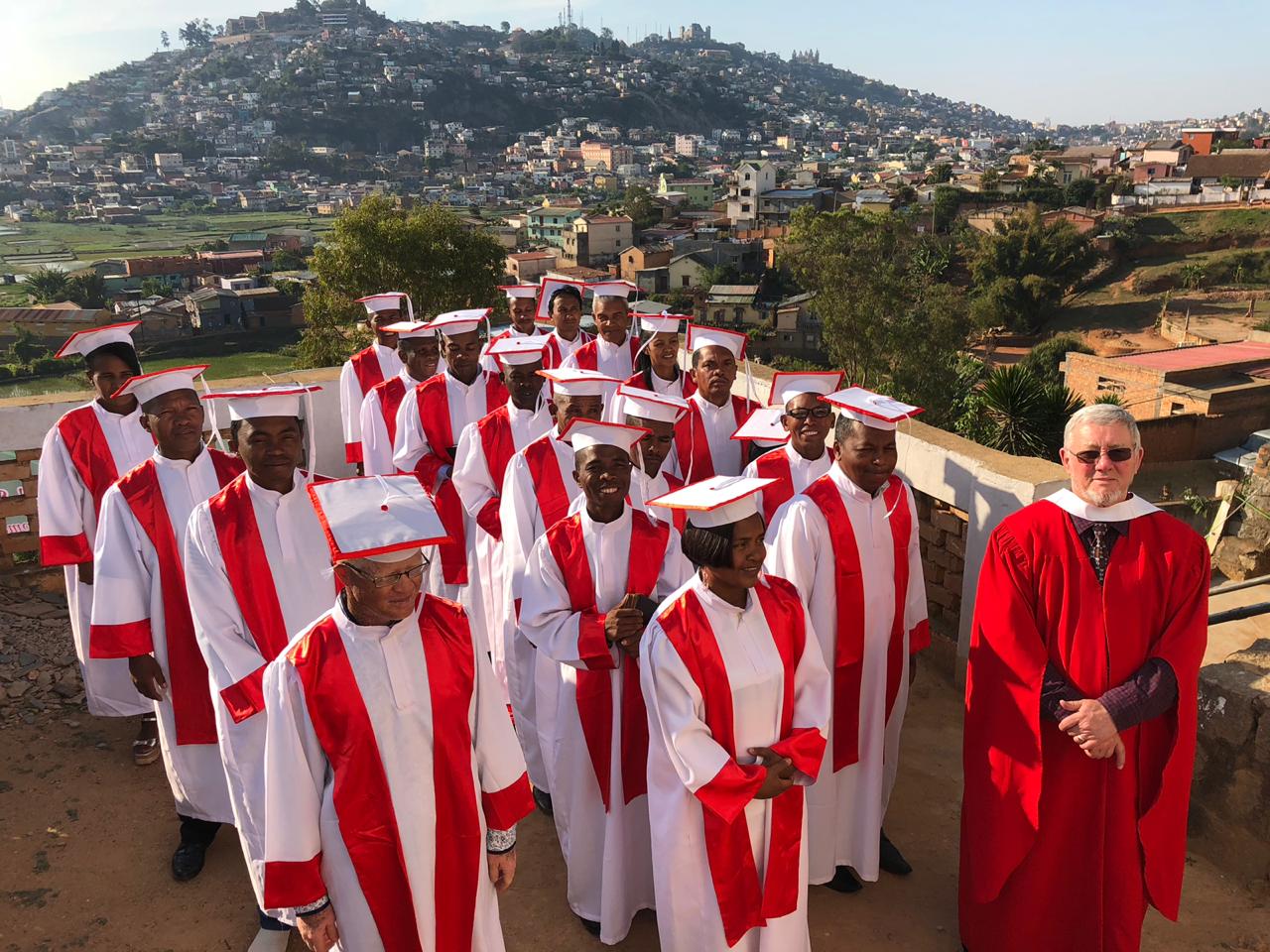 The Malagasy Island Tribes Are on Fire for God - Harvesters Ministries