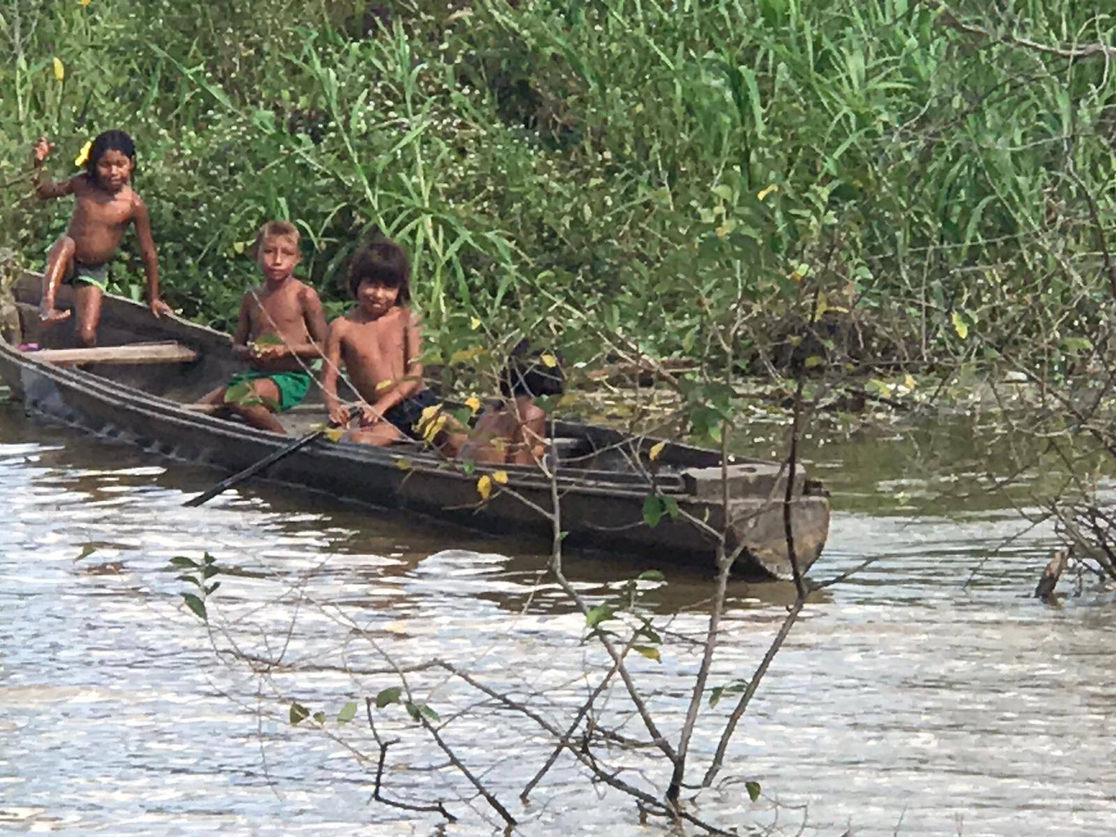 Amazon Archives - Harvesters Ministries