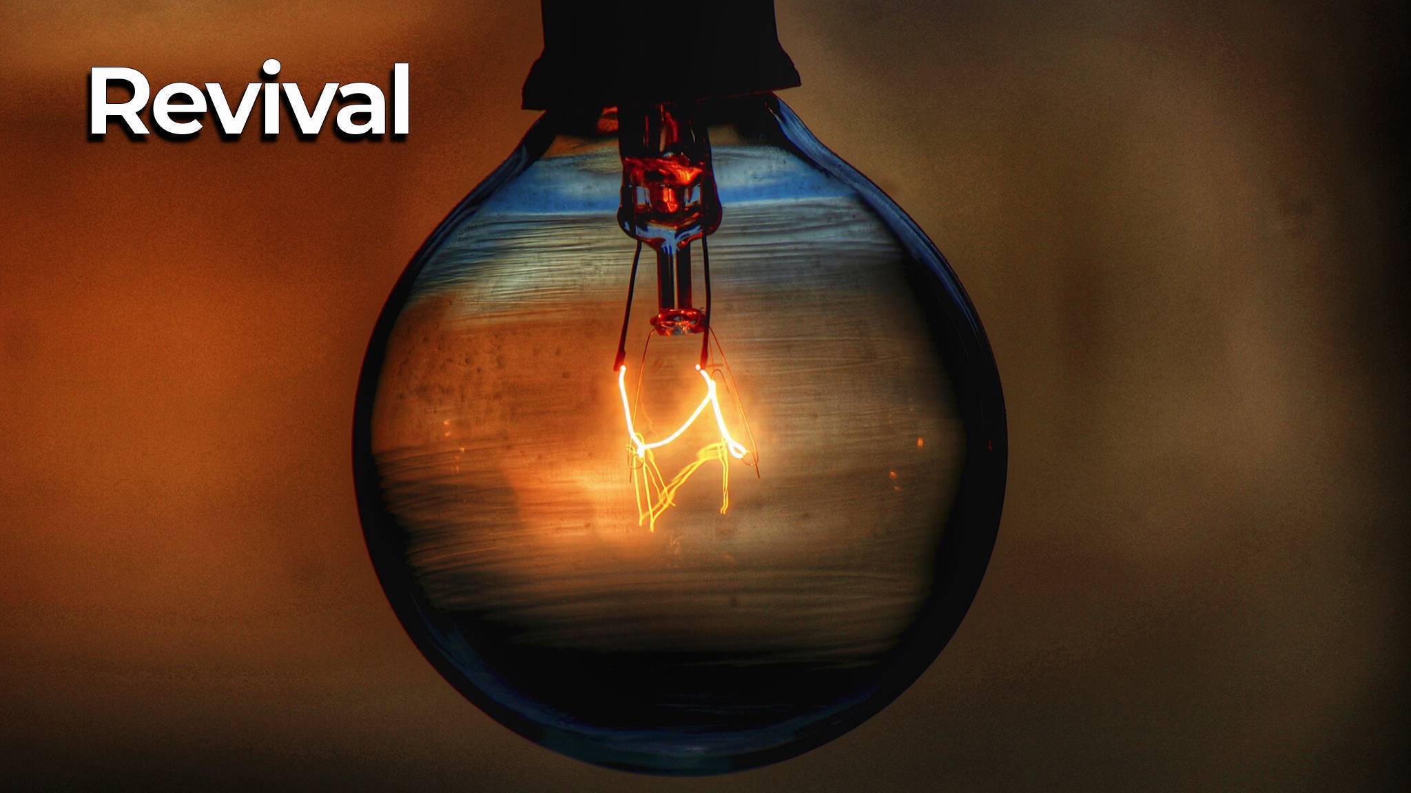 Revival - Sermon by Steven Loots - Harvesters Ministries