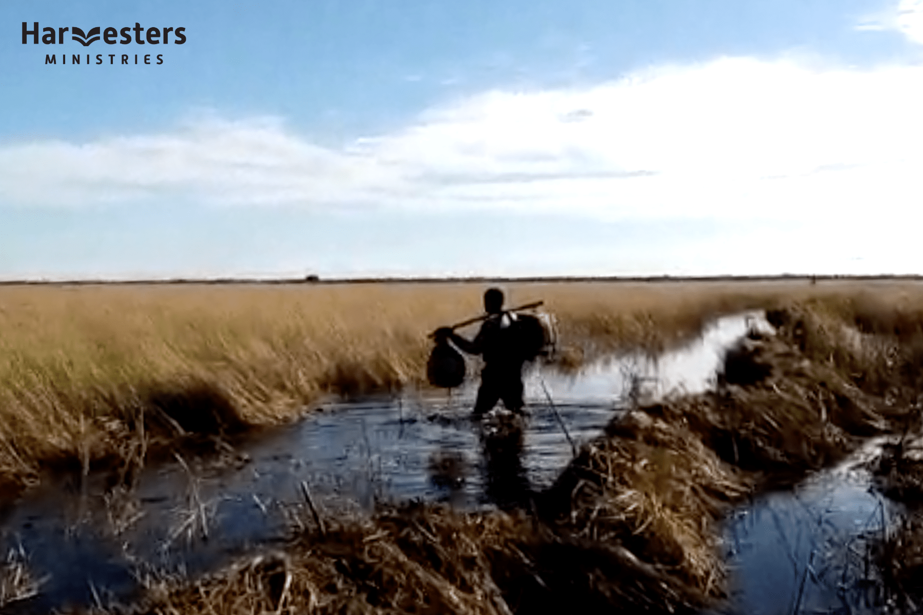 Crossing Rivers For The Gospel - JOY! News