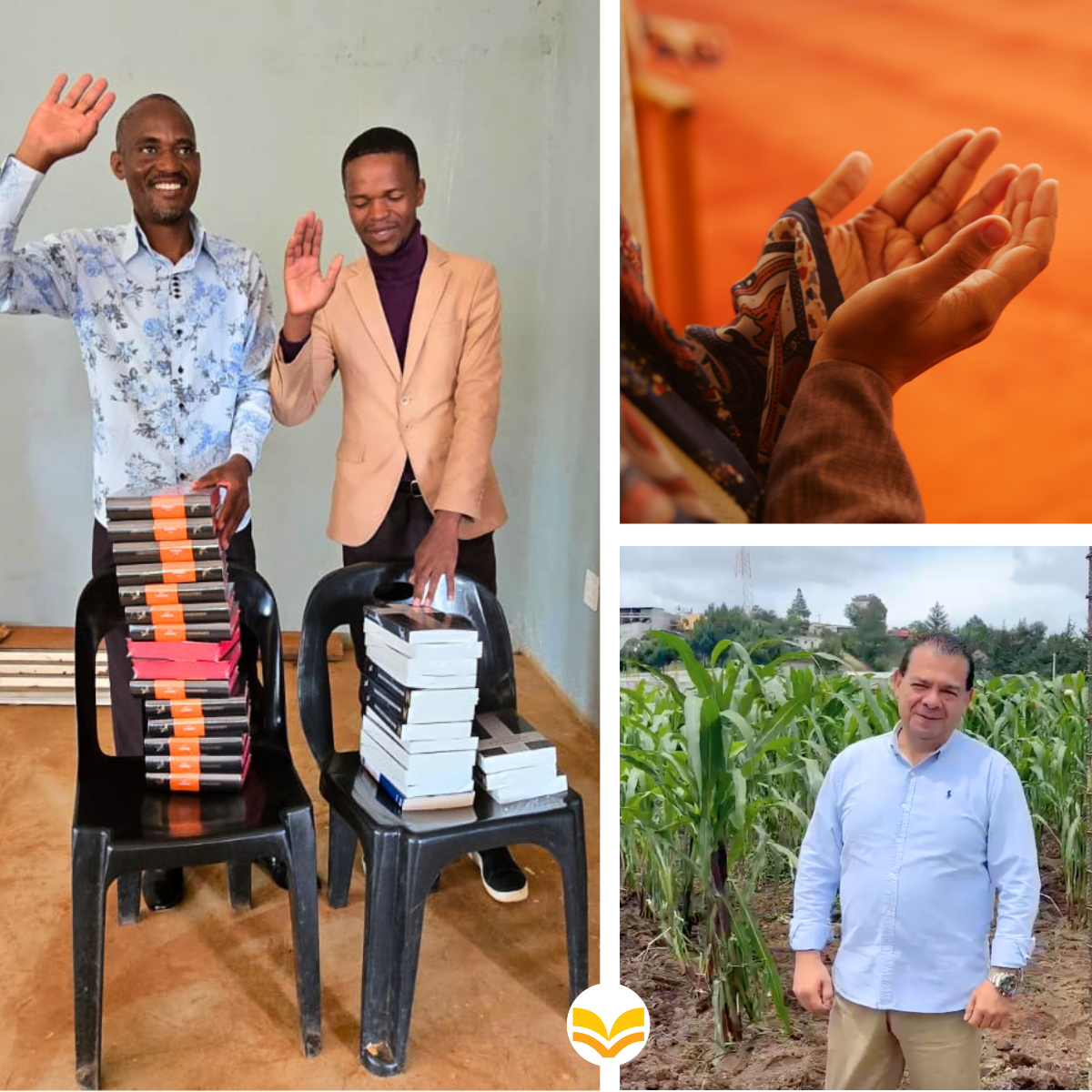Newsletter May 2026 - Harvesters Ministries